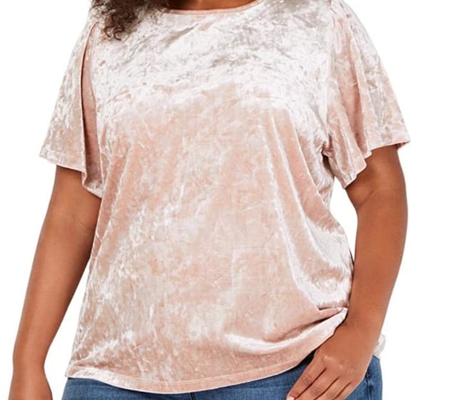 Top 7 Best Plus-Size Velvet Tops – Fashion Manufacturing