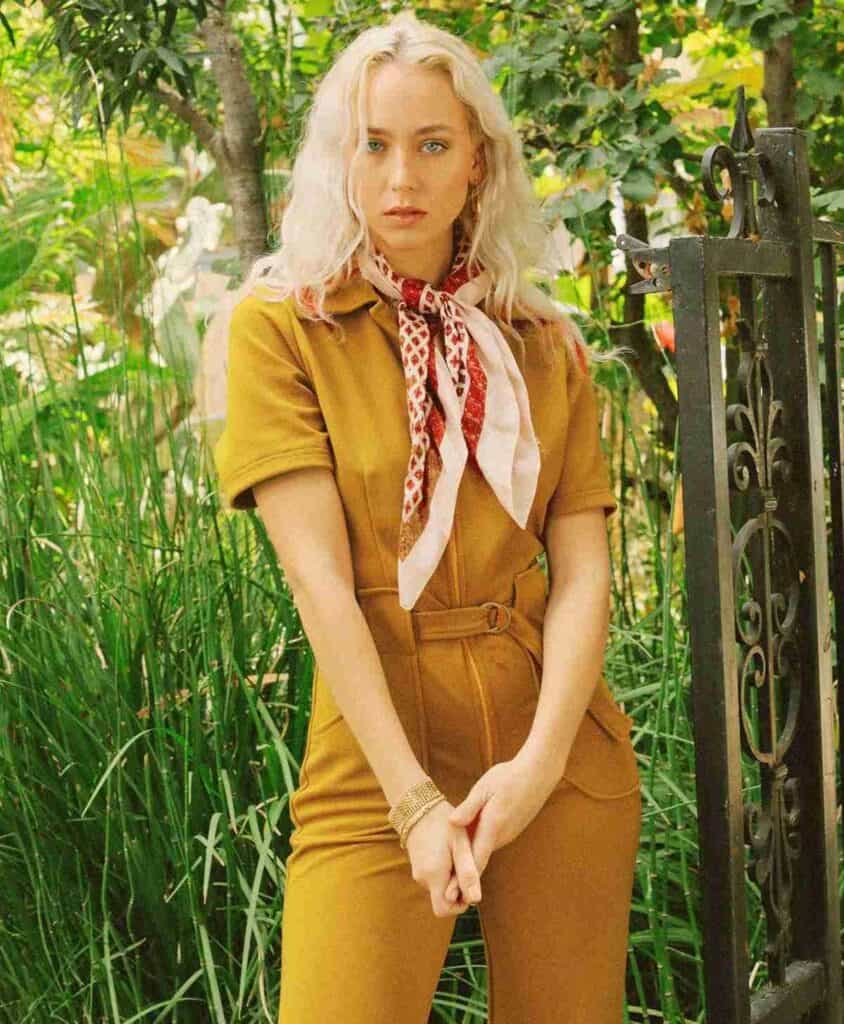 HERE'S WHAT TO WEAR IN CALIFORNIA IN OCTOBER!