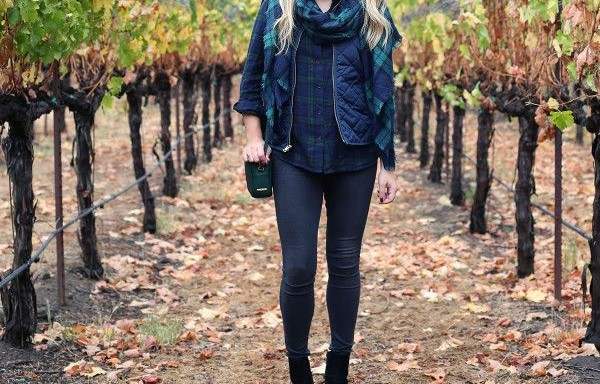 Here’s What To Wear in Napa In December! – Fashion Manufacturing