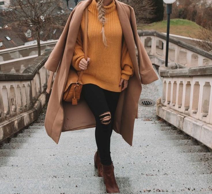 HERE'S WHAT TO WEAR IN SPAIN IN JANUARY!